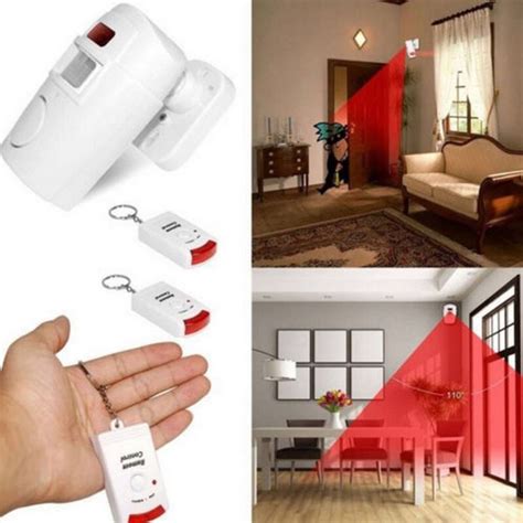 Home System Ir Infrared Motion Sensor Alarm Securi Grandado