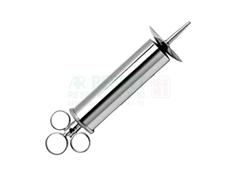 Instruments Syringe With Needle