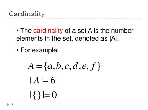 Ppt Cisc1400 Sets Powerpoint Presentation Free Download Id3347013