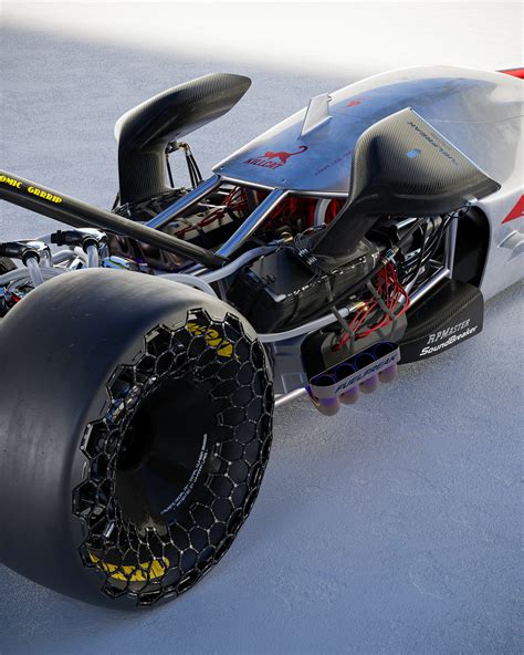 Booom Top Fuel Dragster You Can Drive Behance