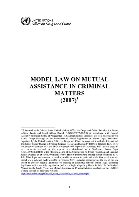 Normative Framework Archives Page 4 Of 4 United Nations Office Of