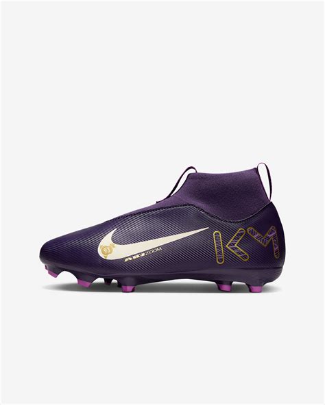 Nike Jr Mercurial Superfly 10 Academy Kylian Mbappé Mg High Top Fußballschuh Jüngere ältere