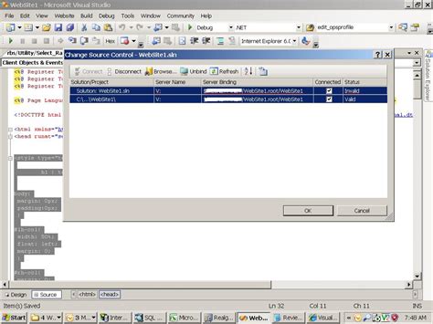 Resolved Visual Sourcesafe Wheres My New Code Vbforums