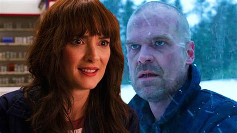 Stranger Things Hopper And Joyces Relationship Timeline