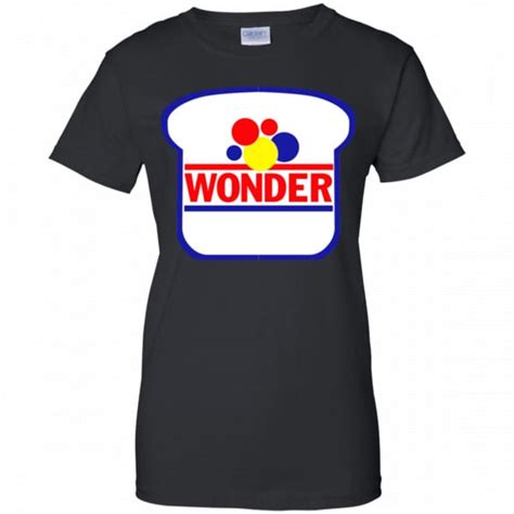 Wonder Bread Shirt Hoodie Tank 0stees