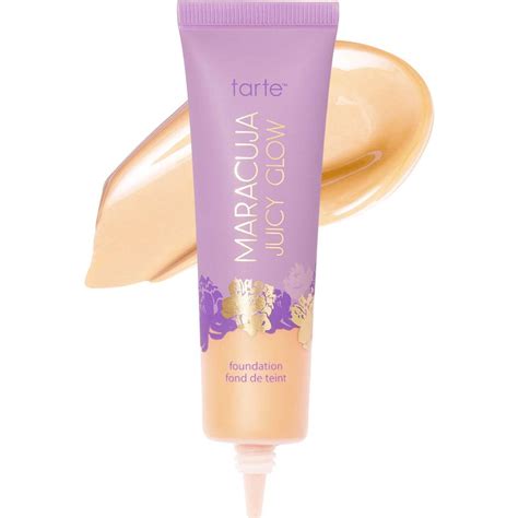 Tarte Maracuja Juicy Glow Skin Tint Foundation • Price