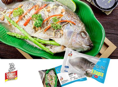 Tilapia Products Deltason Trading Ltd