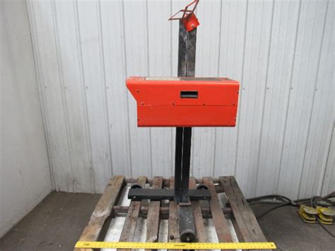 Symtech Lca 2 Ez Headlamp Alignment Adjustment Machine Bullseye