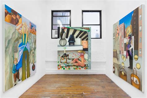 Anna Glantz At Page Nyc Art Viewer