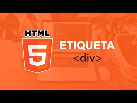 Gu A Pr Ctica C Mo Utilizar El Div En Html Coloreshtml