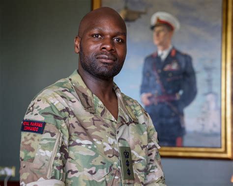 Olympian Victoria Pendleton And Explorer Dwayne Fields Named As Royal Marines ‘ambassadors