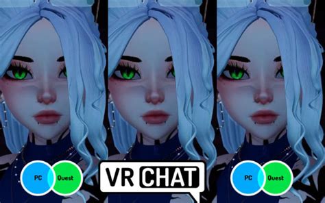Do Stunning Vrchat Avatar Furry Nsfw Vr Chat Avatar Vr Character 3d