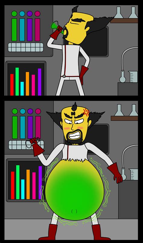 Art Trade Cortexs Failed Experiment — Weasyl