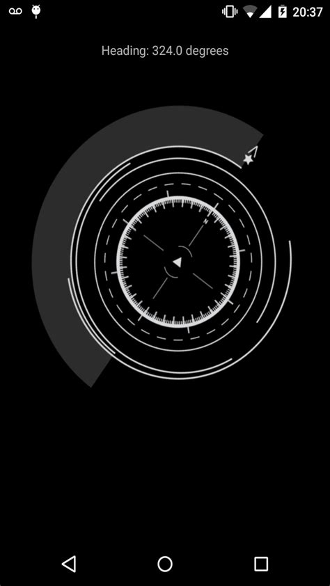 Stealth Compass App On Amazon Appstore