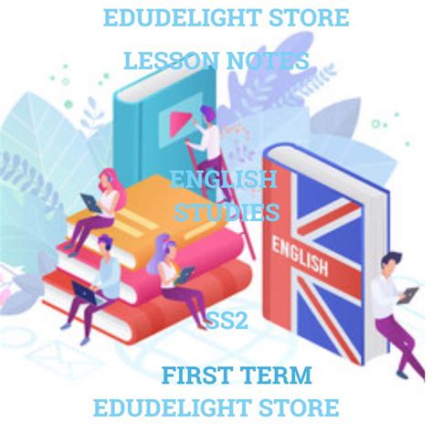English Language Lesson Notes For Sss2 First Term Edudelight Store