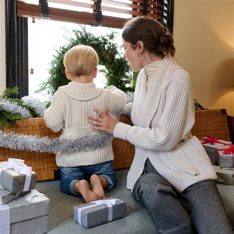 Mini Snyder Jacket Lush Merino Ivory M M Lafleur