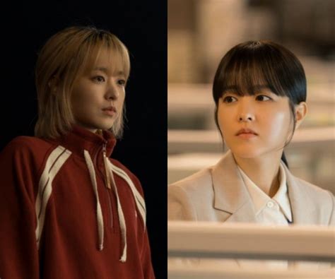 파격금발 박보영vs회사원 박보영 얼굴 똑같은 쌍둥이 구별법은미지의 서울 Zum 뉴스