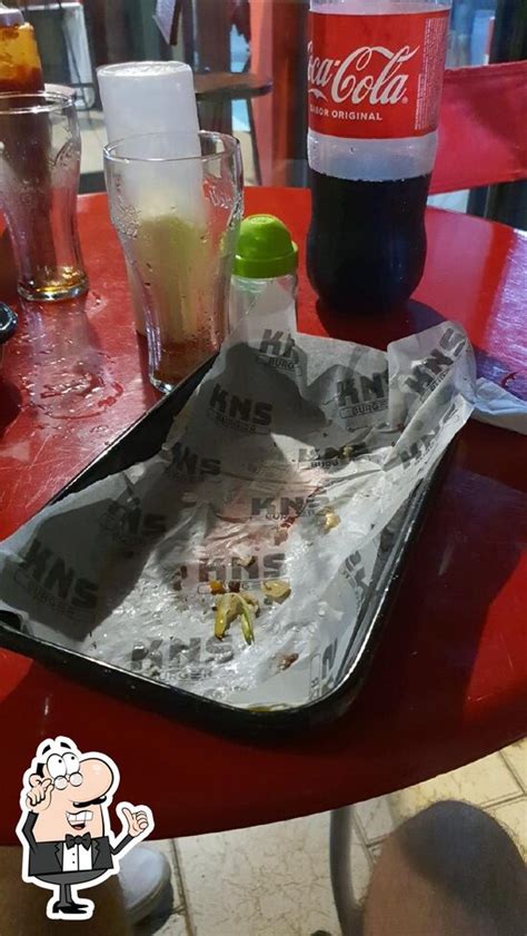 Kns Burger Santa Teresita Menú Del Restaurante Precios Y Reseñas