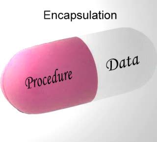 Encapsulation Definition And Information