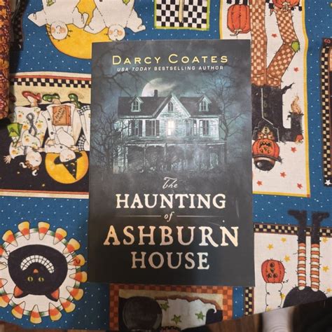 The Haunting Of Ashburn House By Darcy Coates Paperback Pangobooks