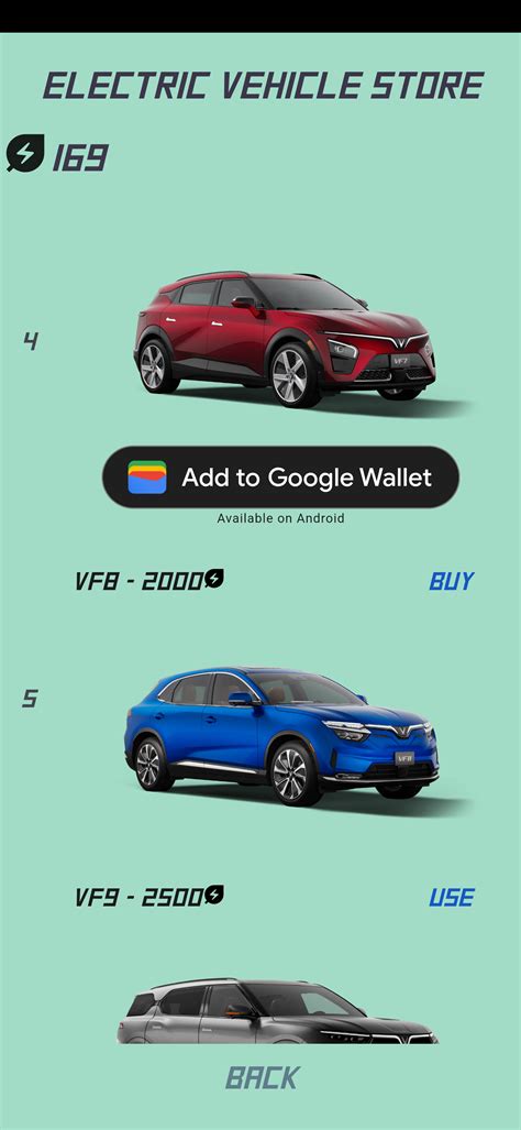 Electric Vehicles Driver Devpost