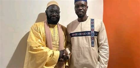 Touba Serigne Assane Mbacké Interpelé à Nouveau