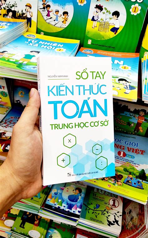 Sổ Tay Kiến Thức Toán Trung Học Cơ Sở PDF Tờ Khai Y Tế