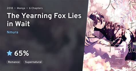 Machigitsune To Hito No Ko The Yearning Fox Lies In Wait · Anilist