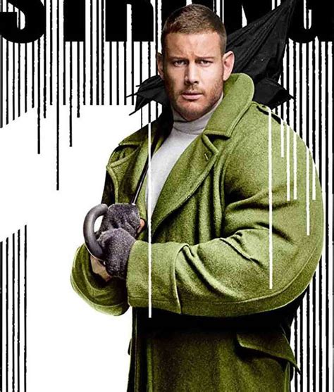 Umbrella Academy Coat Luther Academy Coat