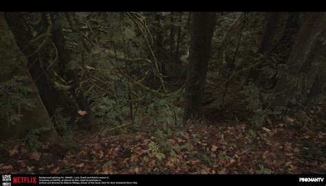 Lea Pinto New3dge Concept Art