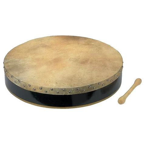 Irsk Bodhran 18” 46 Cm Gewa Tinytonedk