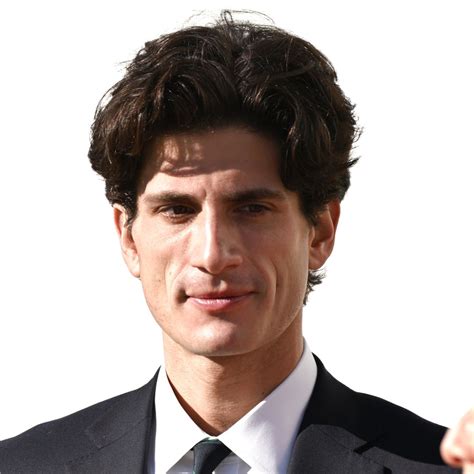 Jfks Dashing Grandson Has Fans Swooning In Vogue Photoshoot As Hes