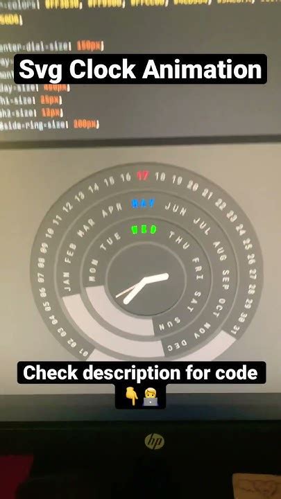 Clock Htmlcss Tutorials Css Htmlcsstutorial Javascript Educatekaro Youtube