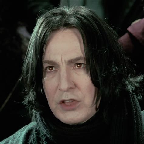 Severus Snape Icon Dibujos Animados Personajes Personajes