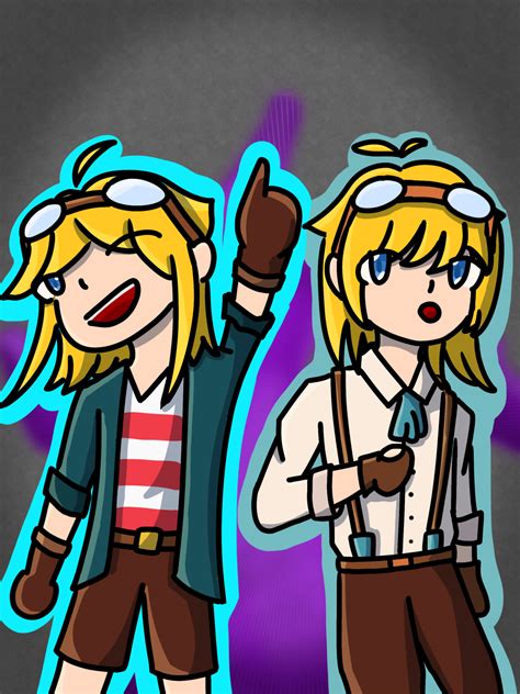 Drew The Two Falses Rhermitcraft