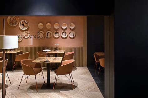Mueble De España Projects Cassette Restaurant