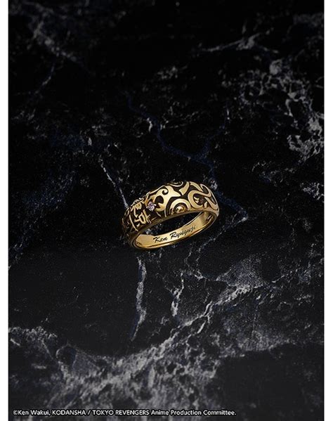 Statue And Ring Style Ken Ryuguji Goodsmile Global Online Shop