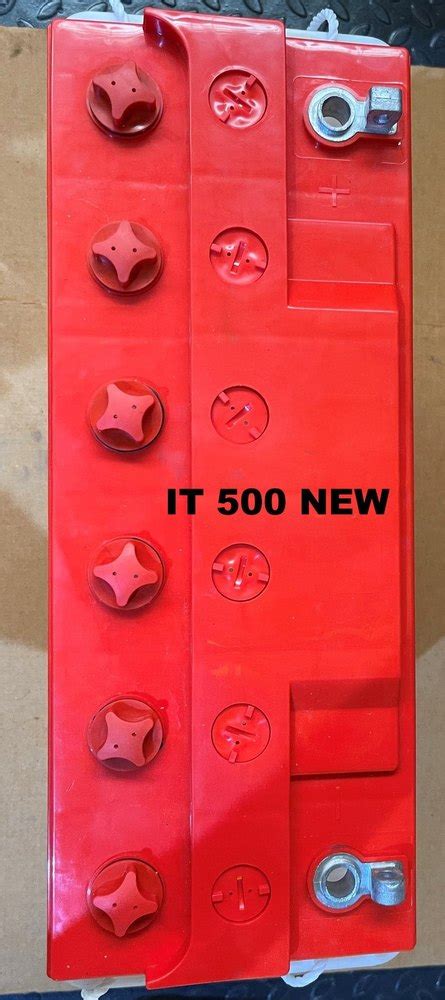 Pp Battery Container For Inverter Use At ₹ 580piece In Ahmedabad Id 23574822397