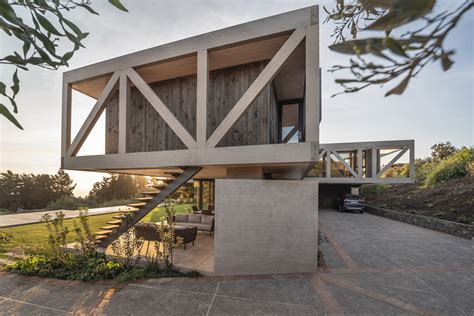 Galería De Arquitectura Con Madera Laminada 17 Edificios Notables En Chile 2