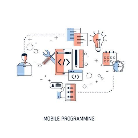 Software Development Programming Language Testing Bug Fixing Vector