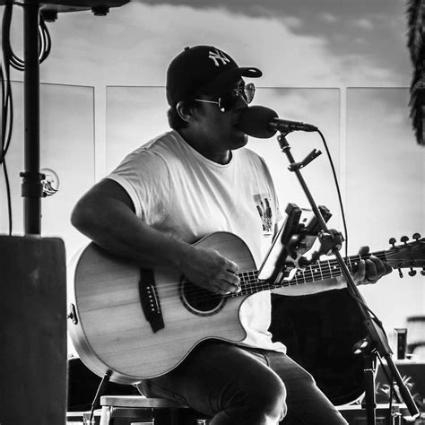 Jared H Acoustic Guitar Player And Singer Instinct Music