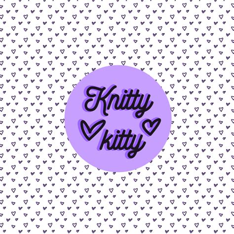 Knitty Kitty Knitty Kitty Added A New Photo