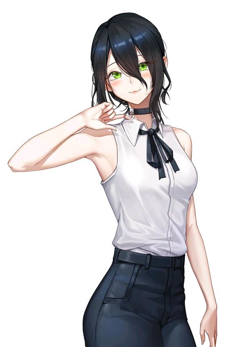 【电锯人】04【蕾塞美图】 哔哩哔哩