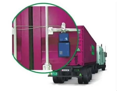 E Lock Container Gps Tracking System For E Lock Tracker Gprs At Rs 3650 Piece In Thanjavur