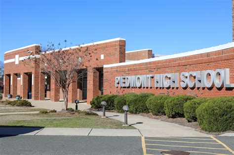 Piedmont High School Monroe Nc