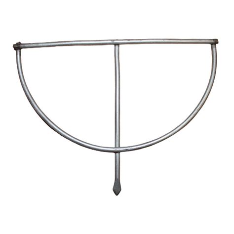 Ofa De Aco Com Brilho 10cm Tribonatura