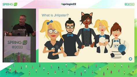 reactive microservices with spring boot and jhipster by matt raible