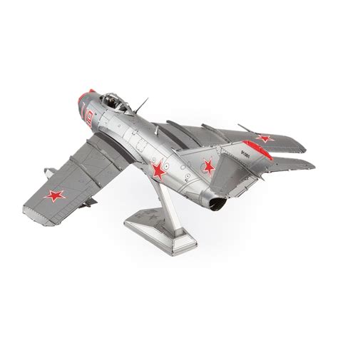 Mig 15 Metal Earth Innovatoys