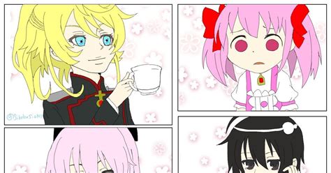 幼女戦記 Twitterにあげた落書き イーヨのイラスト Pixiv 幼女戦記 Twitterにあげた落書き イーヨのイラスト Pixiv