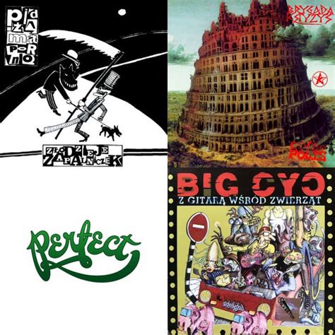 Top Artists Of Polish Rock Music Genre Chosic